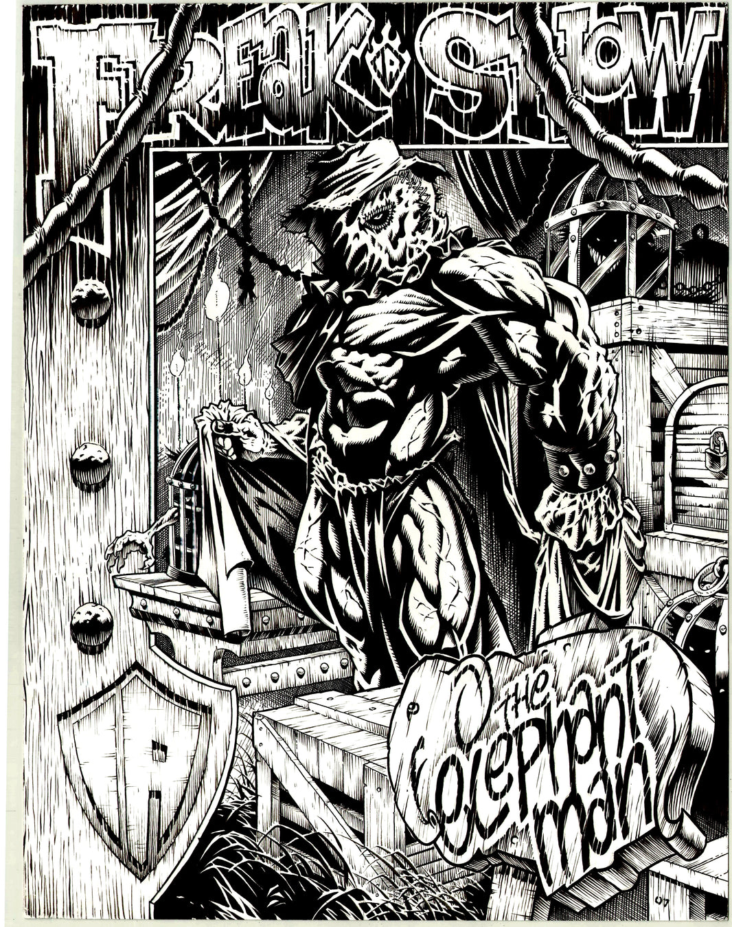 Freakshow – Monster Factory