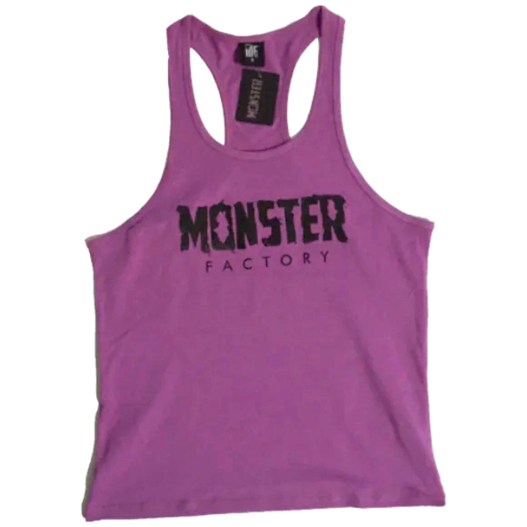 Monster factory stringer Vests – Monster Factory