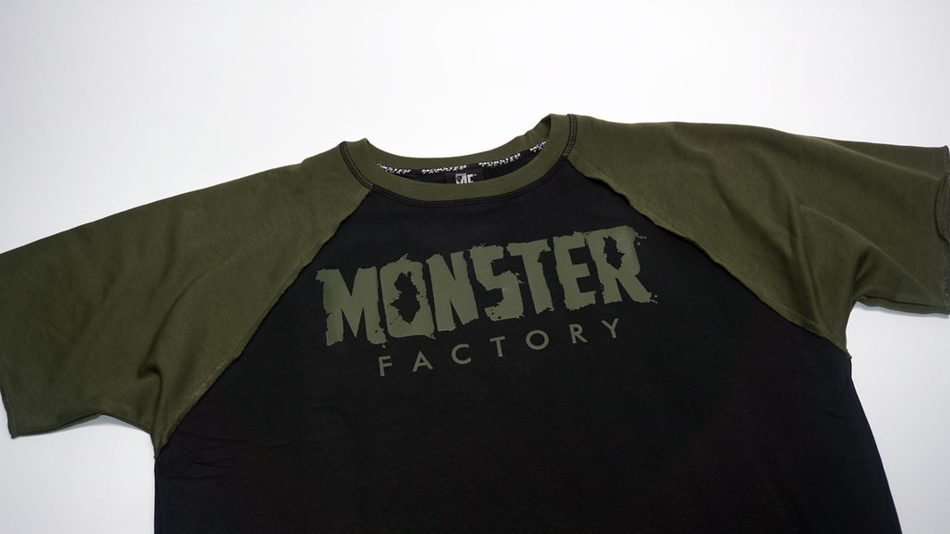 T-Shirts – Monster Factory