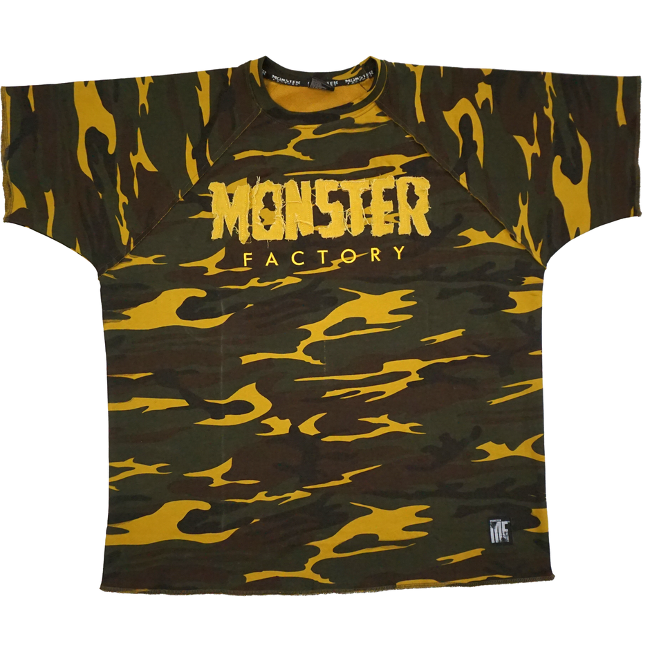 Camo – Monster Factory