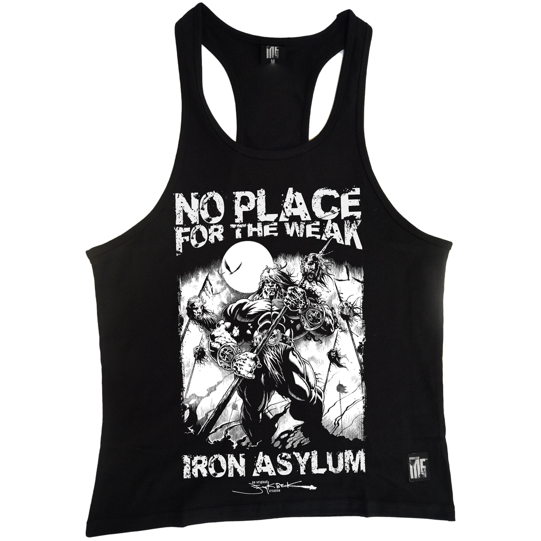 Monster Factory Hardcore Vests