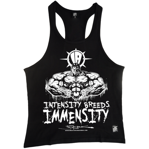 Intensity breeds vest – Monster Factory