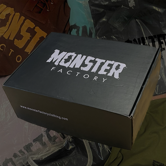 Mystery box – Monster Factory
