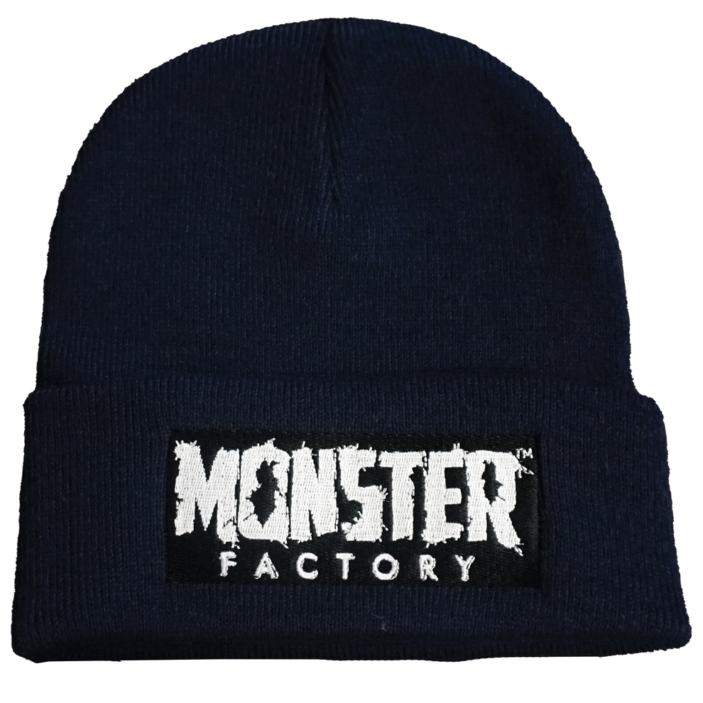Original Cuffed Beanie – Monster Factory