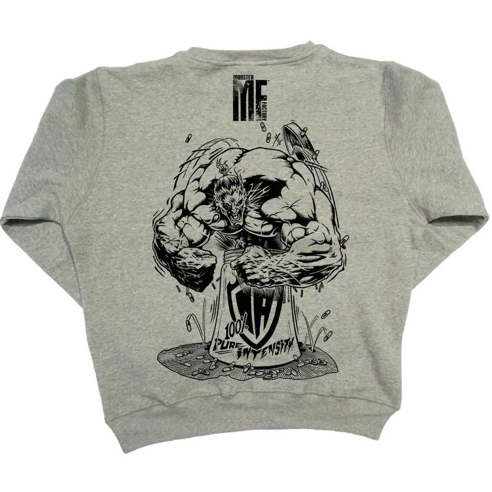 Pure intensity sweatshirt – Monster Factory