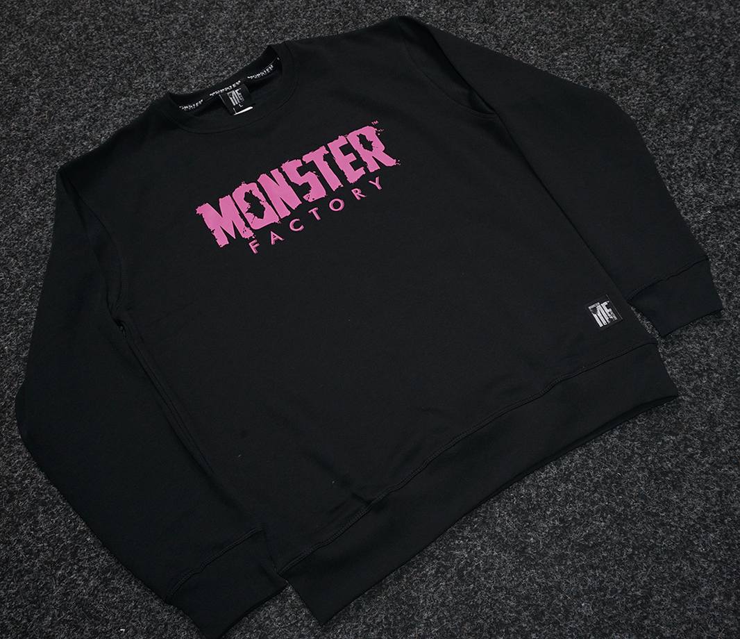 Limited edition – Monster Factory